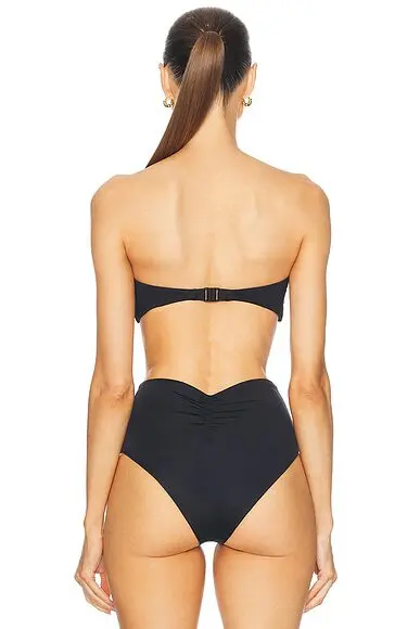 Johanna Ortiz Tangarana Bikini Top