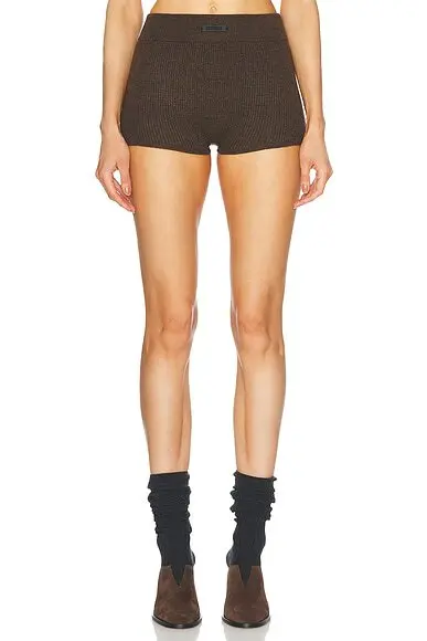 Fear Of God Boxer Short - Brown