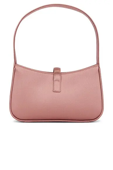 Saint Laurent Mini Le 5 A 7 Hobo Bag