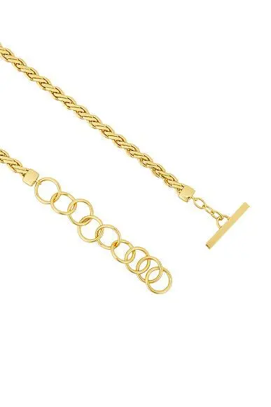 Saint Laurent Chain Belt