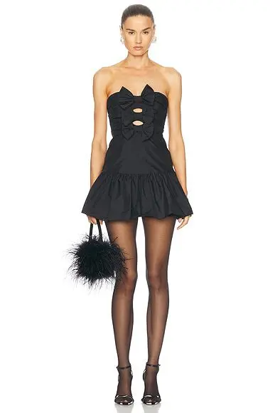 LoveShackFancy Woodlow Dress