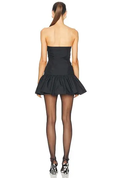 LoveShackFancy Woodlow Dress