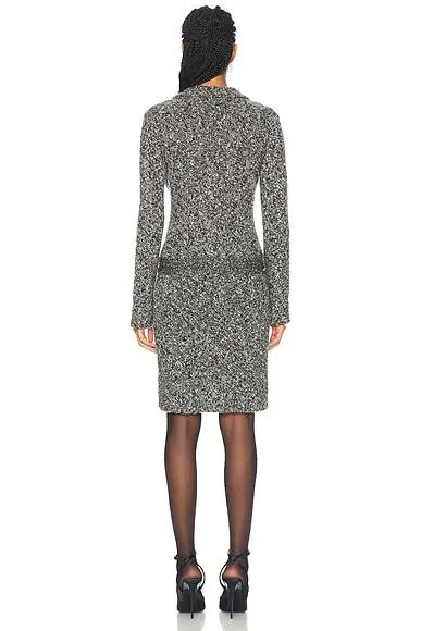 Chanel Cashmere Coat