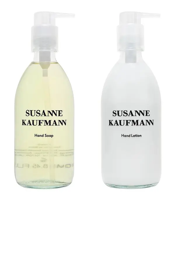 SUSANNE KAUFMANN Hand Soap & Hand Lotion - N,a