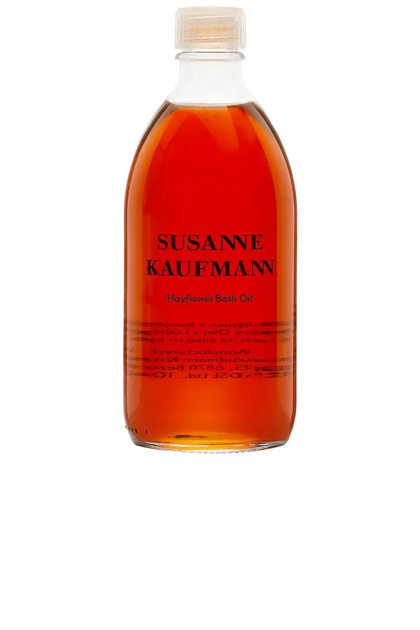 SUSANNE KAUFMANN Hayflower Bath Oil - N,a