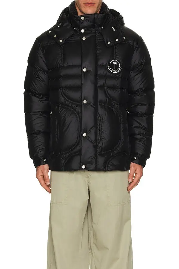 Moncler X Palm Angels Cherit Jacket