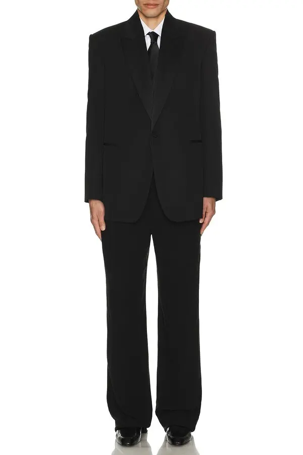 Saint Laurent Tuxedo Blazer