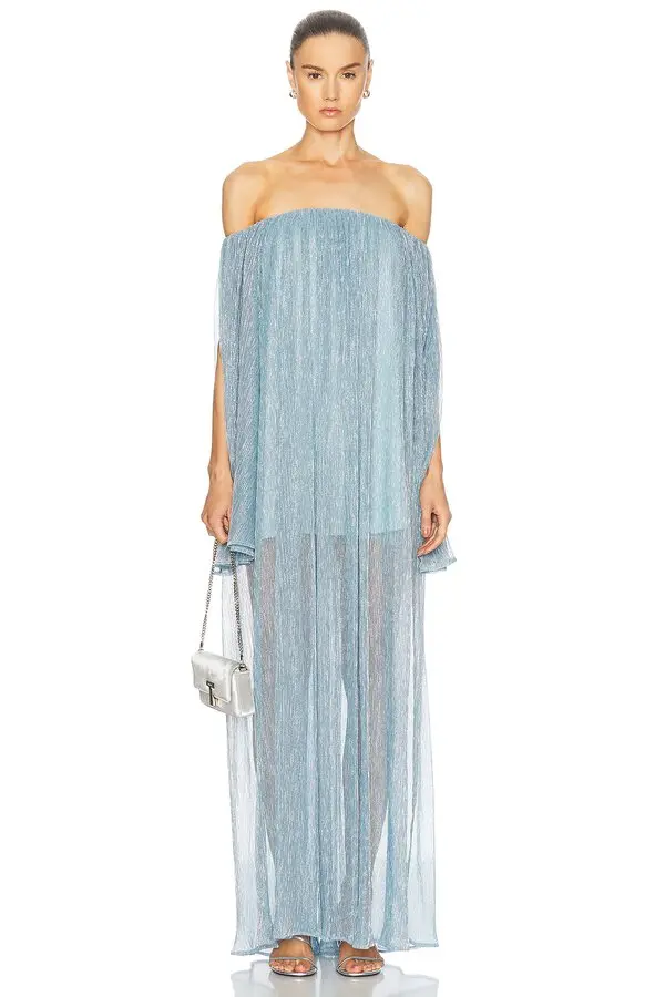 white christmas dresses Caroline Constas Calla Polka Dot Gathered Mini Dress