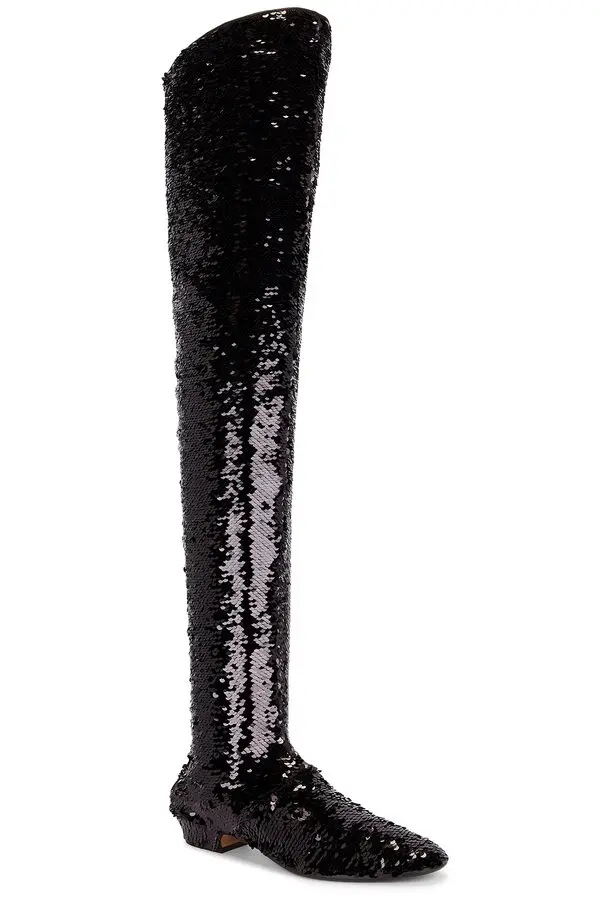 THE ROW Awar 25 Cuissadre Boots