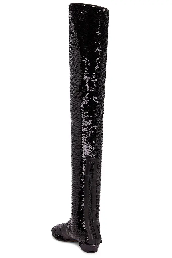 THE ROW Awar 25 Cuissadre Boots