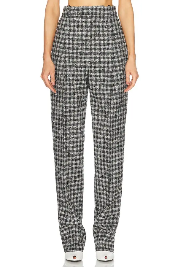 Bottega Veneta Pleated Pant