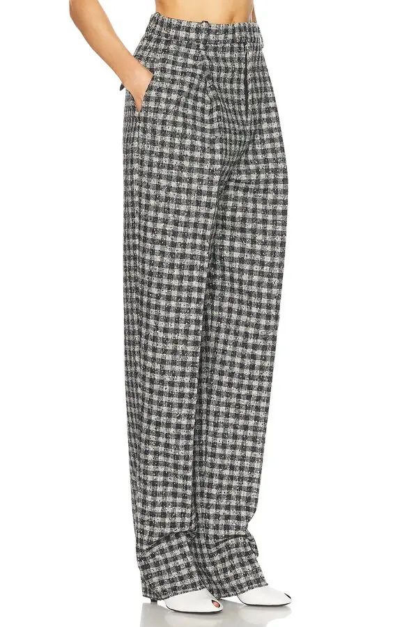 Bottega Veneta Pleated Pant