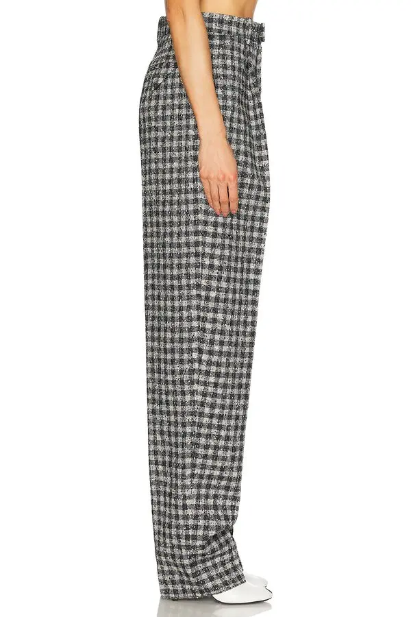 Bottega Veneta Pleated Pant