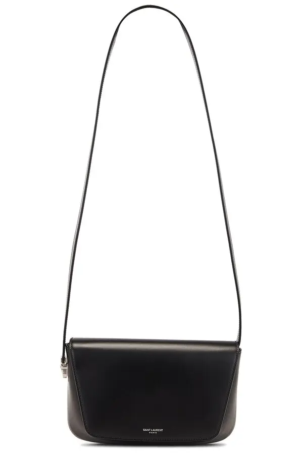 Saint Laurent Shoulder Bag - Black