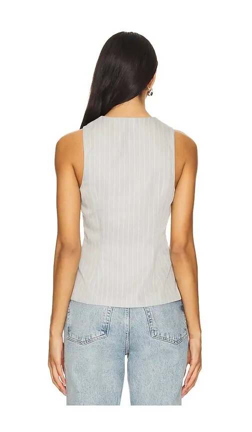ALL THE WAYS Jianna Vest