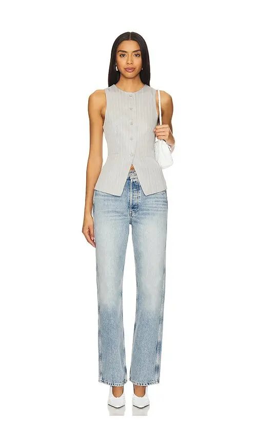 ALL THE WAYS Jianna Vest