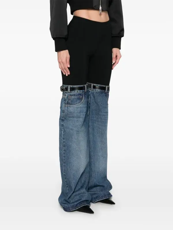 Coperni Hybrid Jeans