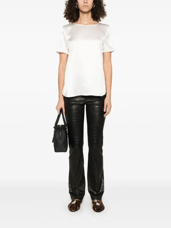 Max Mara Dida Blouse - White