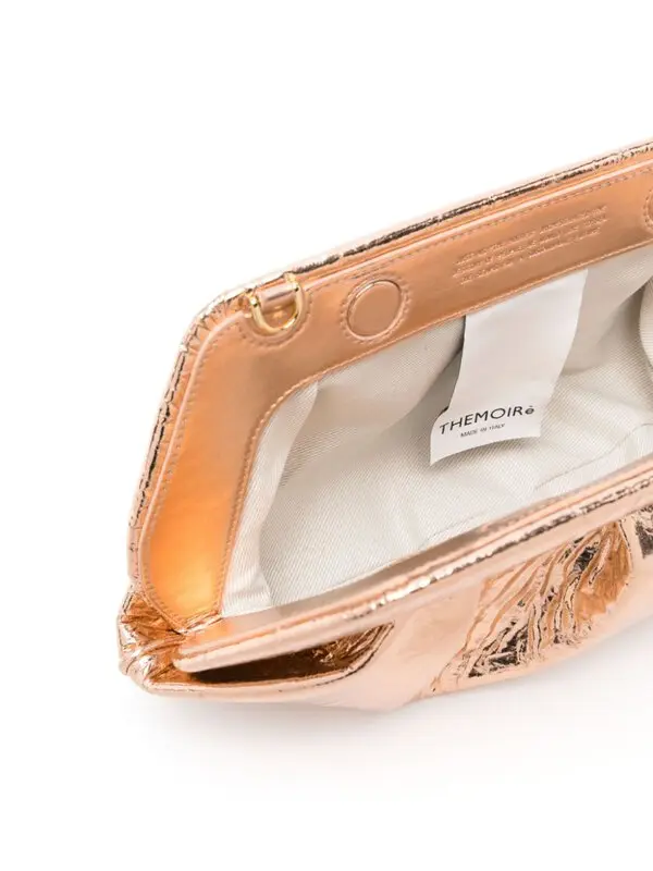 THEMOIRE Emera Clutch - Gold