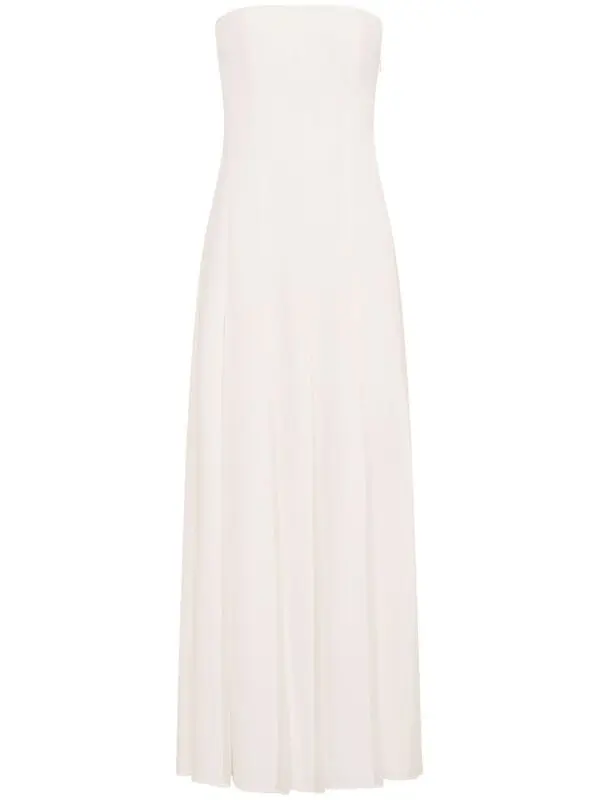 NICHOLAS Strapless Tavia Dress