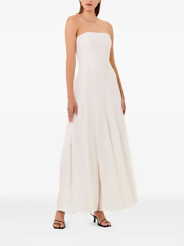 NICHOLAS Strapless Tavia Dress