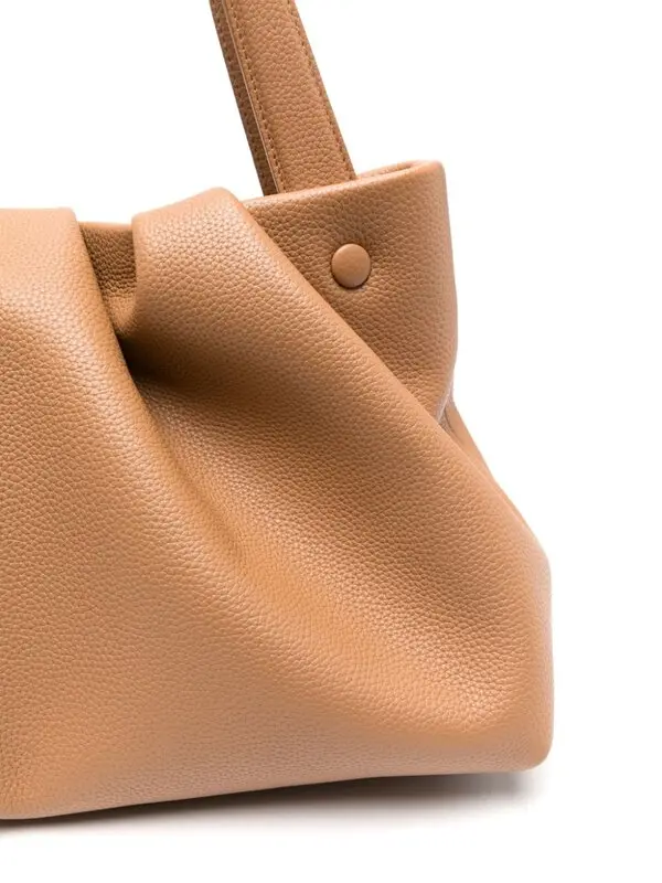 THEMOIRE Athena Tote Bag - Brown