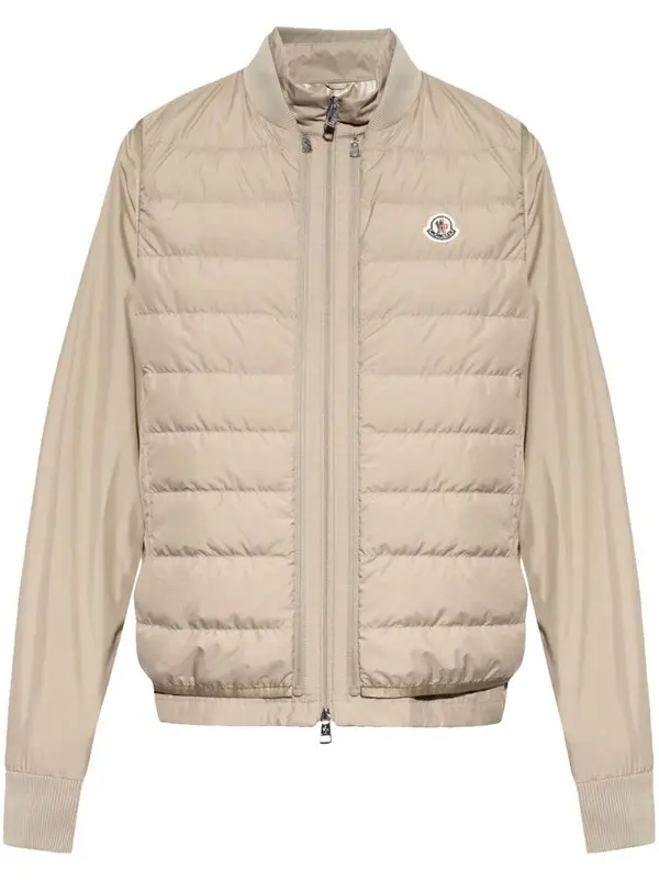 Moncler Lanche Jacket And Gilet Set