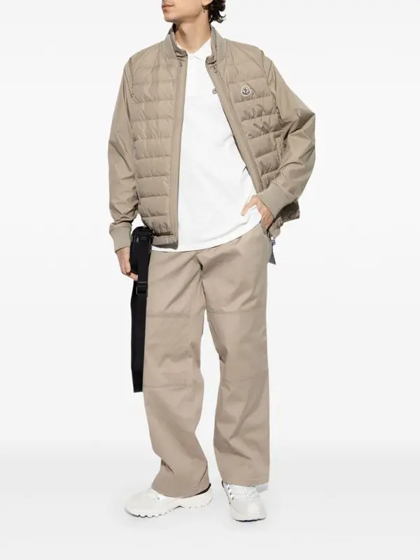 Moncler Lanche Jacket And Gilet Set