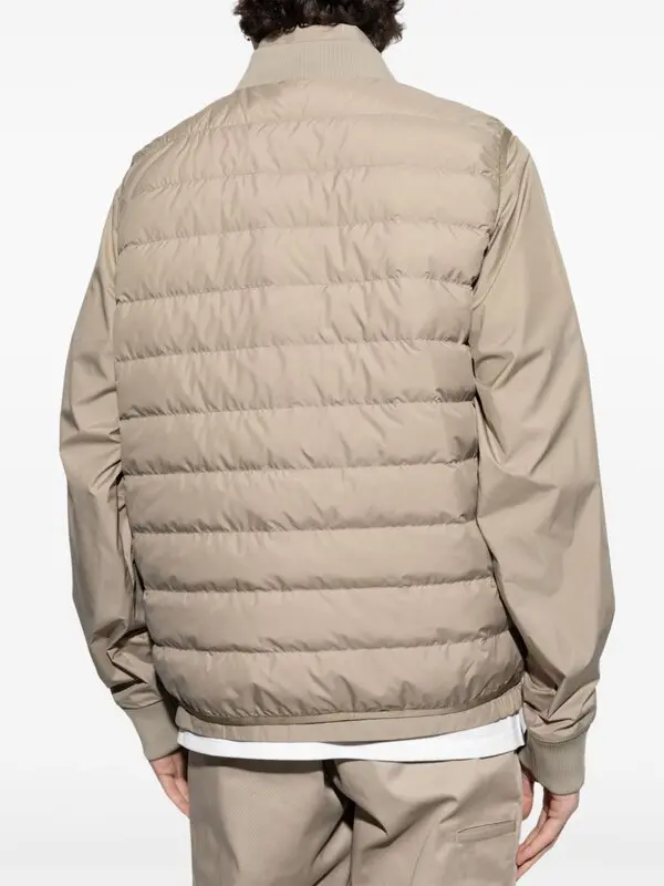 Moncler Lanche Jacket And Gilet Set