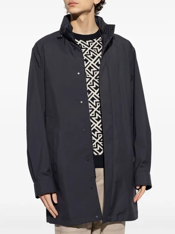 Moncler Hooded Parka