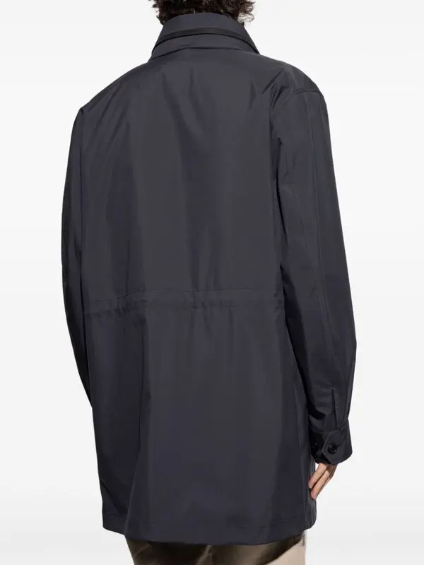 Moncler Hooded Parka