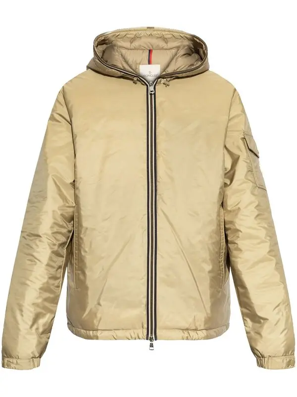 Moncler Evettes Jacket - Neutrals