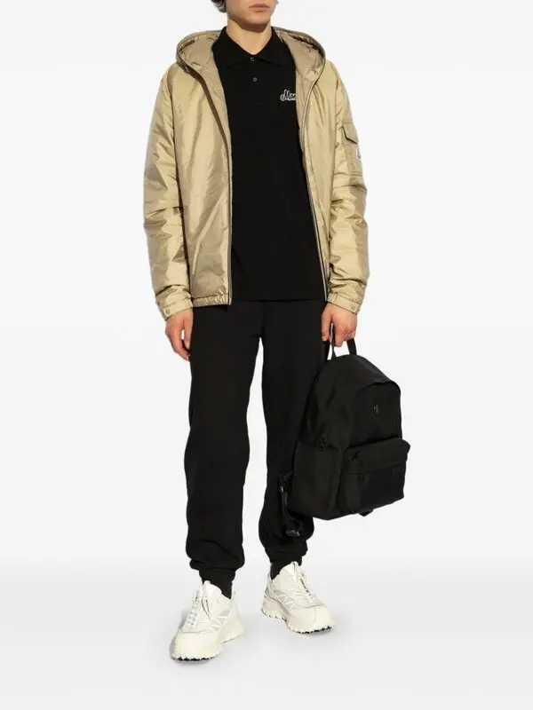 Moncler Evettes Jacket - Neutrals