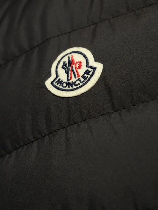 Moncler Logo-patch Gilet
