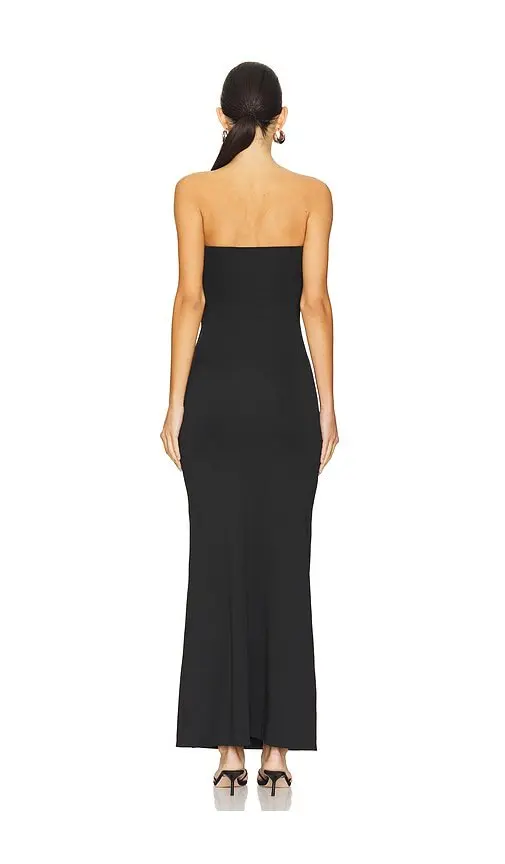 Superdown Luciana Maxi Dress - Black