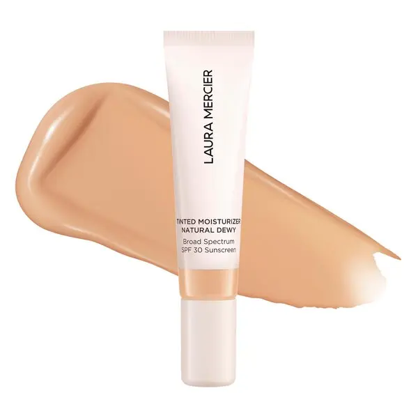 Laura Mercier Mini Long-wear Tinted Moisturizer Natural Dewy Skin Tint Spf 30 With Hyaluronic Acid - 2n Maple