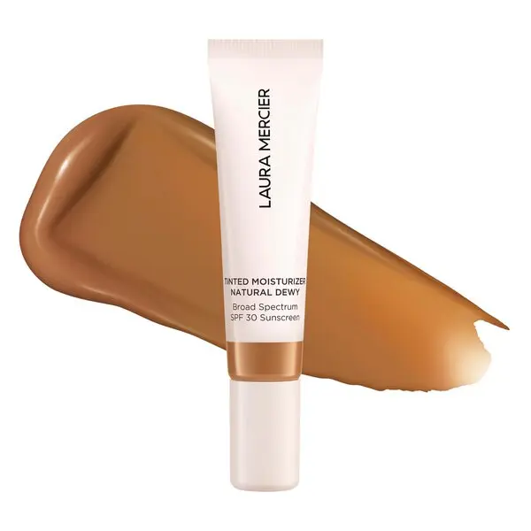 Laura Mercier Mini Long-wear Tinted Moisturizer Natural Dewy Skin Tint Spf 30 With Hyaluronic Acid - 5n Clay