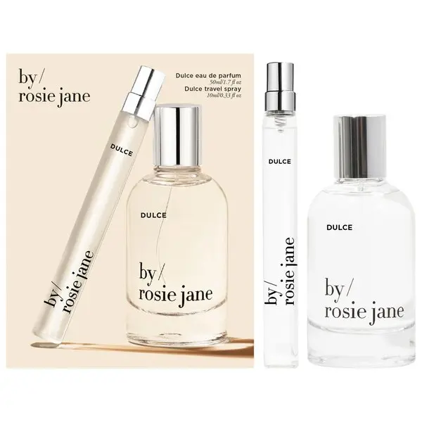 BY ROSIE JANE Dulce Home + Away Perfume Set With Vanilla - One-color