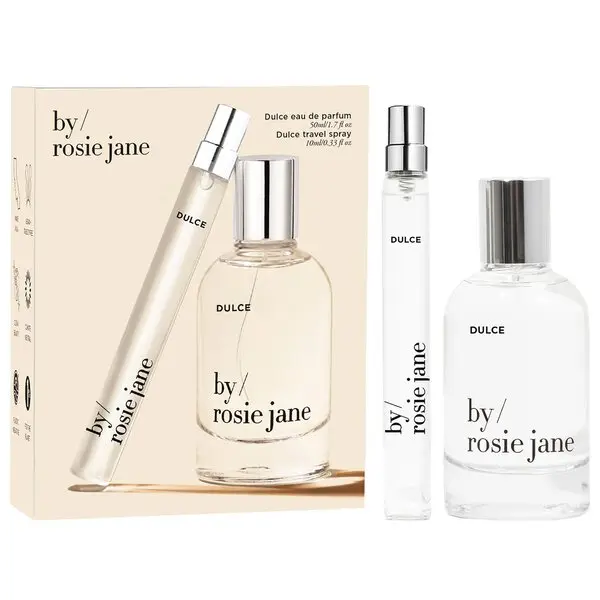 BY ROSIE JANE Dulce Home + Away Perfume Set With Vanilla - One-color