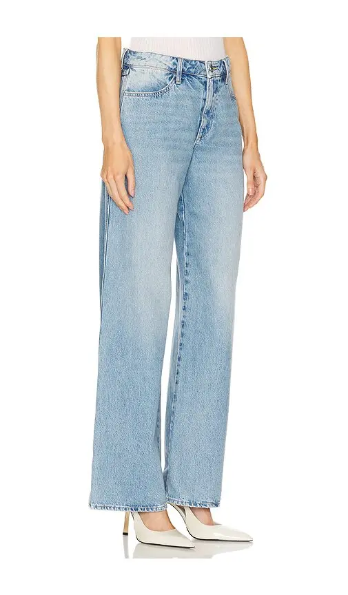 Sprwmn Mid-rise Wide Leg Jeans
