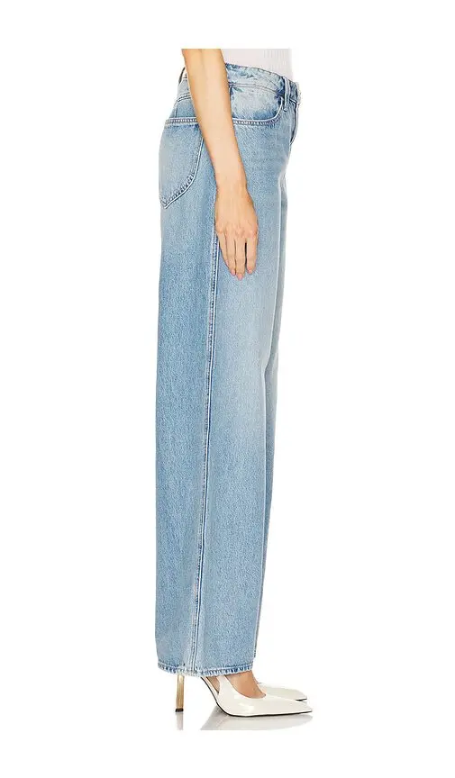 Sprwmn Mid-rise Wide Leg Jeans
