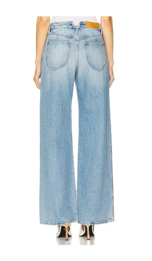 Sprwmn Mid-rise Wide Leg Jeans