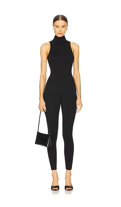 LOVERS AND FRIENDS Ryann Jumpsuit - Black