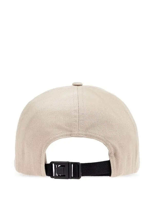 Moncler Logo-patch Baseball Cap