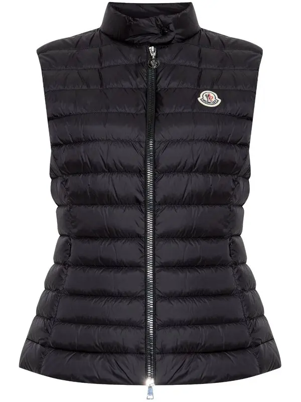 Moncler Igens Gilet - Black