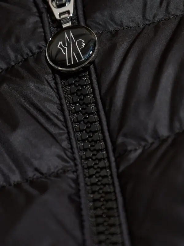 Moncler Igens Gilet - Black