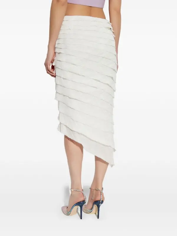 Cult Gaia Leo Midi Skirt