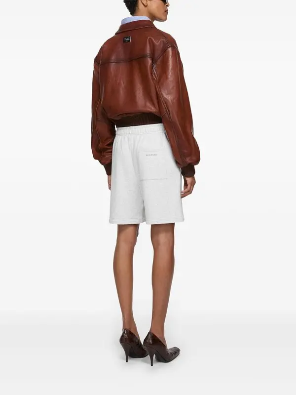 Acne Studios Cotton Track Shorts