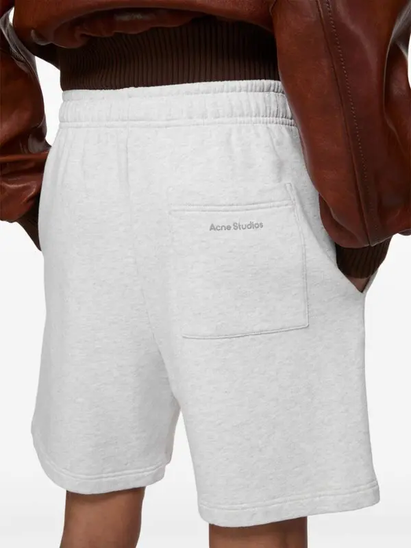 Acne Studios Cotton Track Shorts