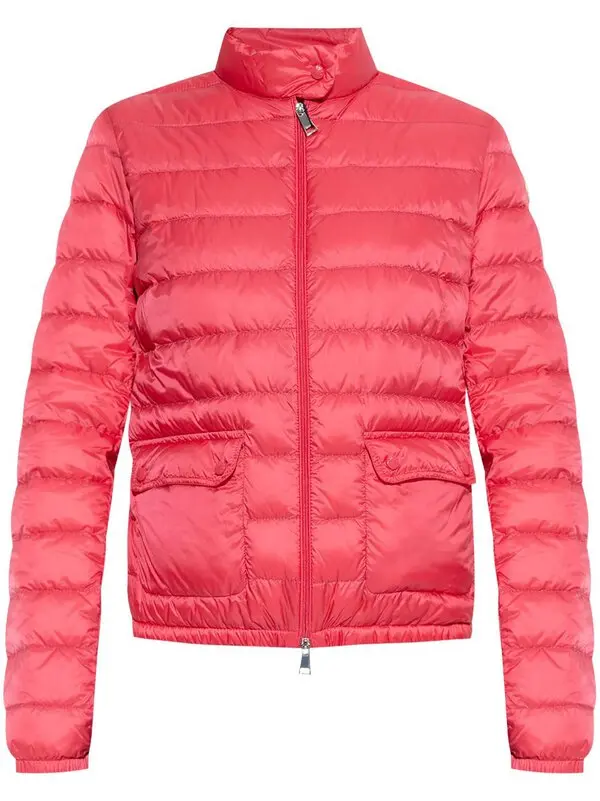 Moncler Lans Jacket - Red